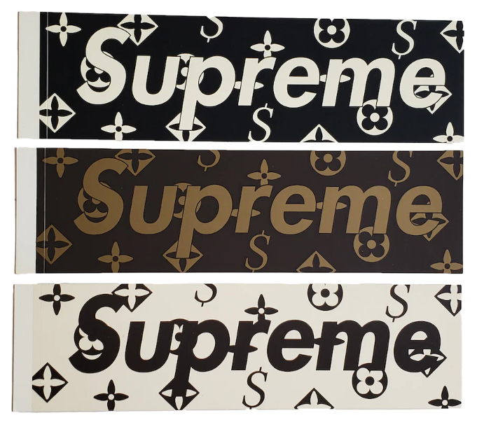 SURPEME STICKERS – theboothcollectibles