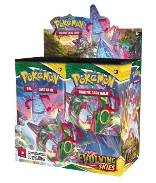 BOOSTER BOXES – theboothcollectibles