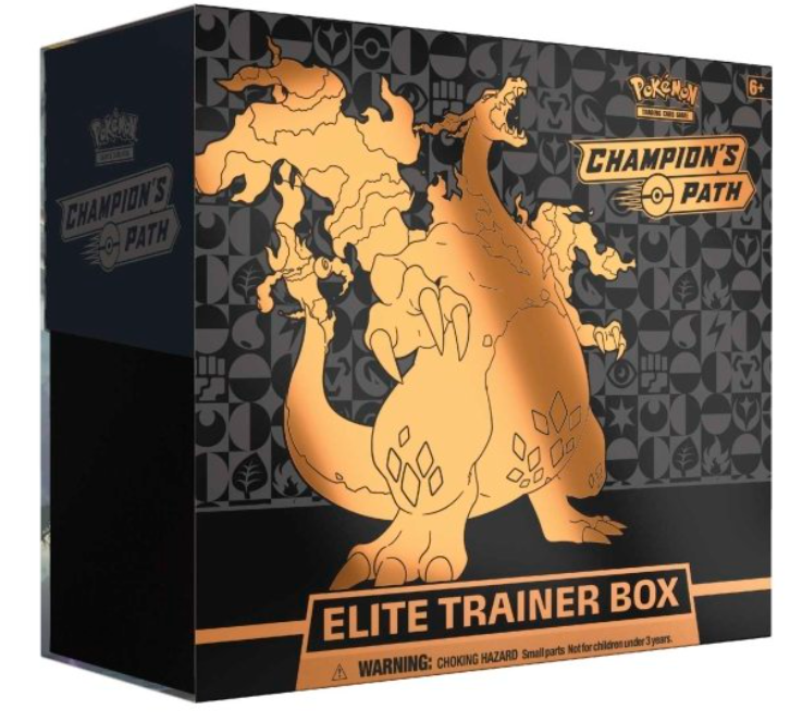 ELITE TRAINER BOXES – theboothcollectibles